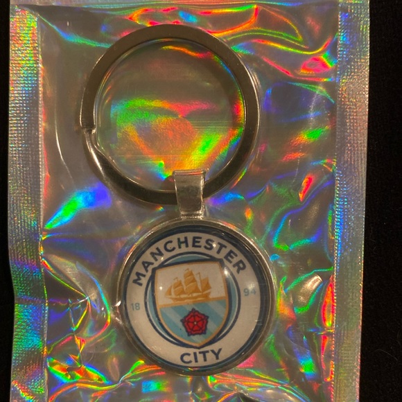 Accessories | Manchester City Keychain | Poshmark